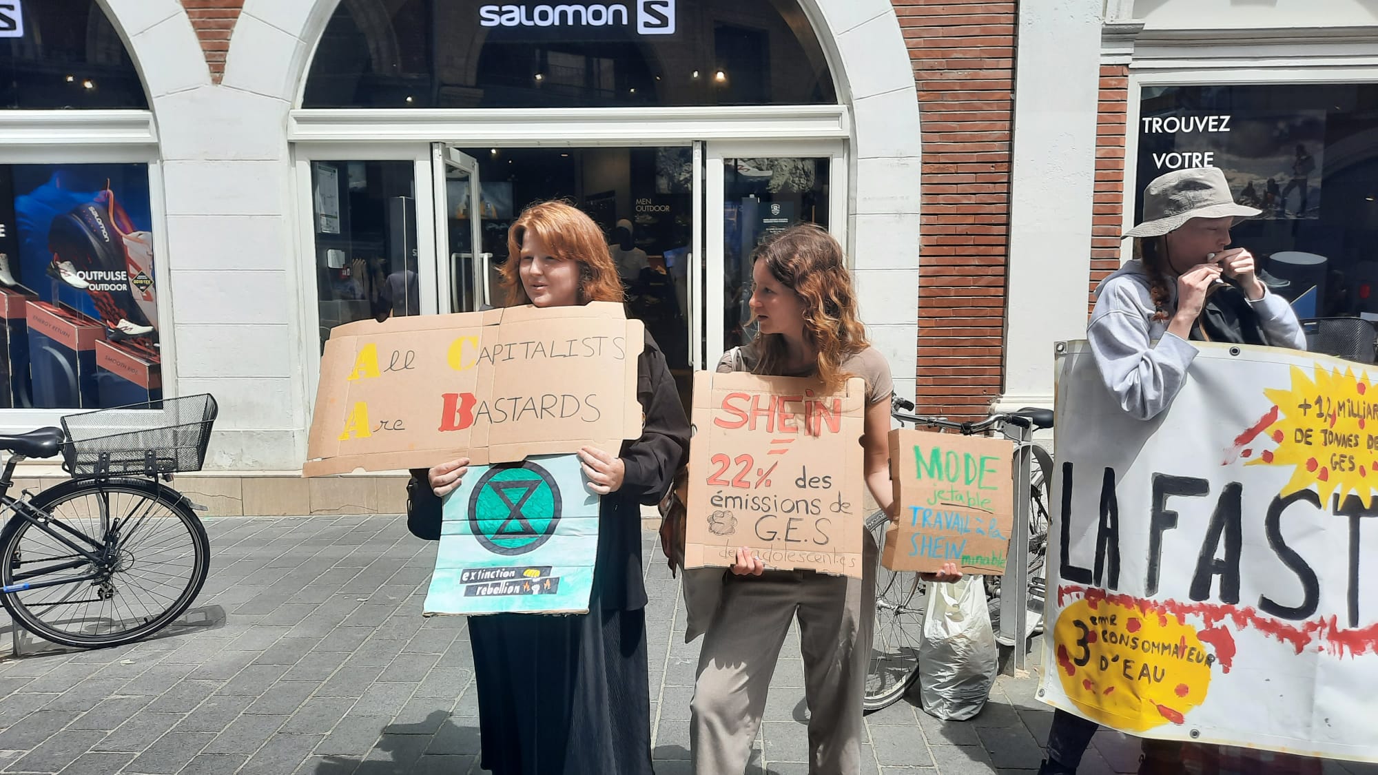 The Battle Against Fast Fashion: France’s Stalled Effort to Regulate ...